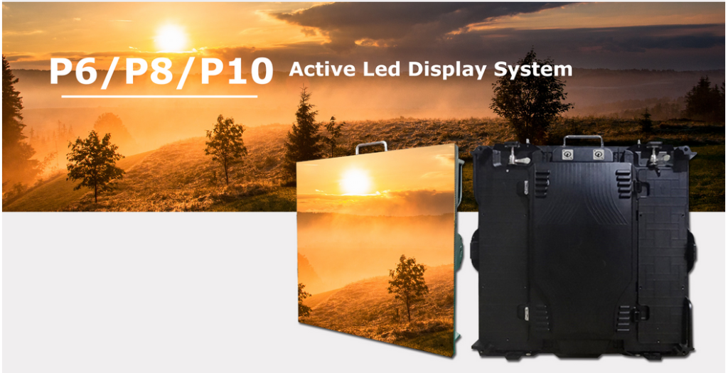 Active LED Displays: The Best Way to Engage Your Customers in 2023 - Blog