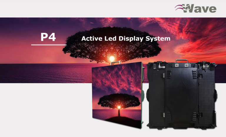 Active LED Displays in India: A New Dawn in Outdoor Advertising - Blog