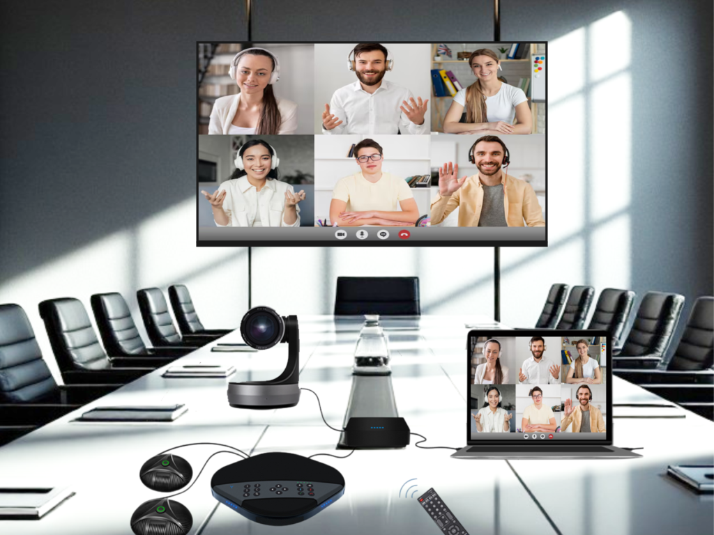 Why Your Audio Video Conferencing Setup Matters More Than You Think - Blog