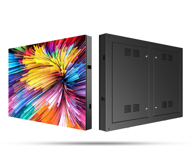 Active LED Outdoor P4 Meta Cabinet